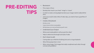 Video Editing for Beginners | PDF