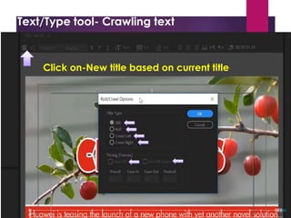 Video editing 4 | PPT