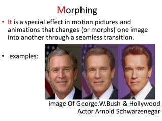 Video editing and vfx | PPTX