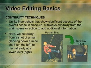 Video Editing Basics | PPT