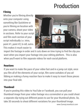 Video editing cheat_sheet_2_2_compressed | PDF | Video Software ...