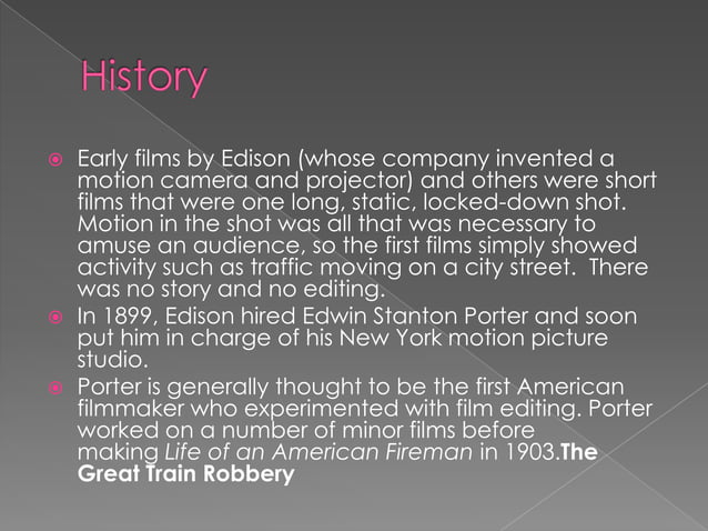 Video editing - Introduction | PPTX | Digital Audio | Computer Software ...