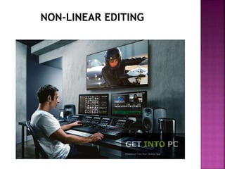 Video editing systems and their components | PPTX