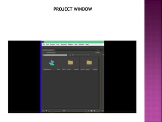 Video editing systems and their components | PPTX
