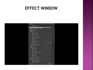 Video editing systems and their components | PPTX