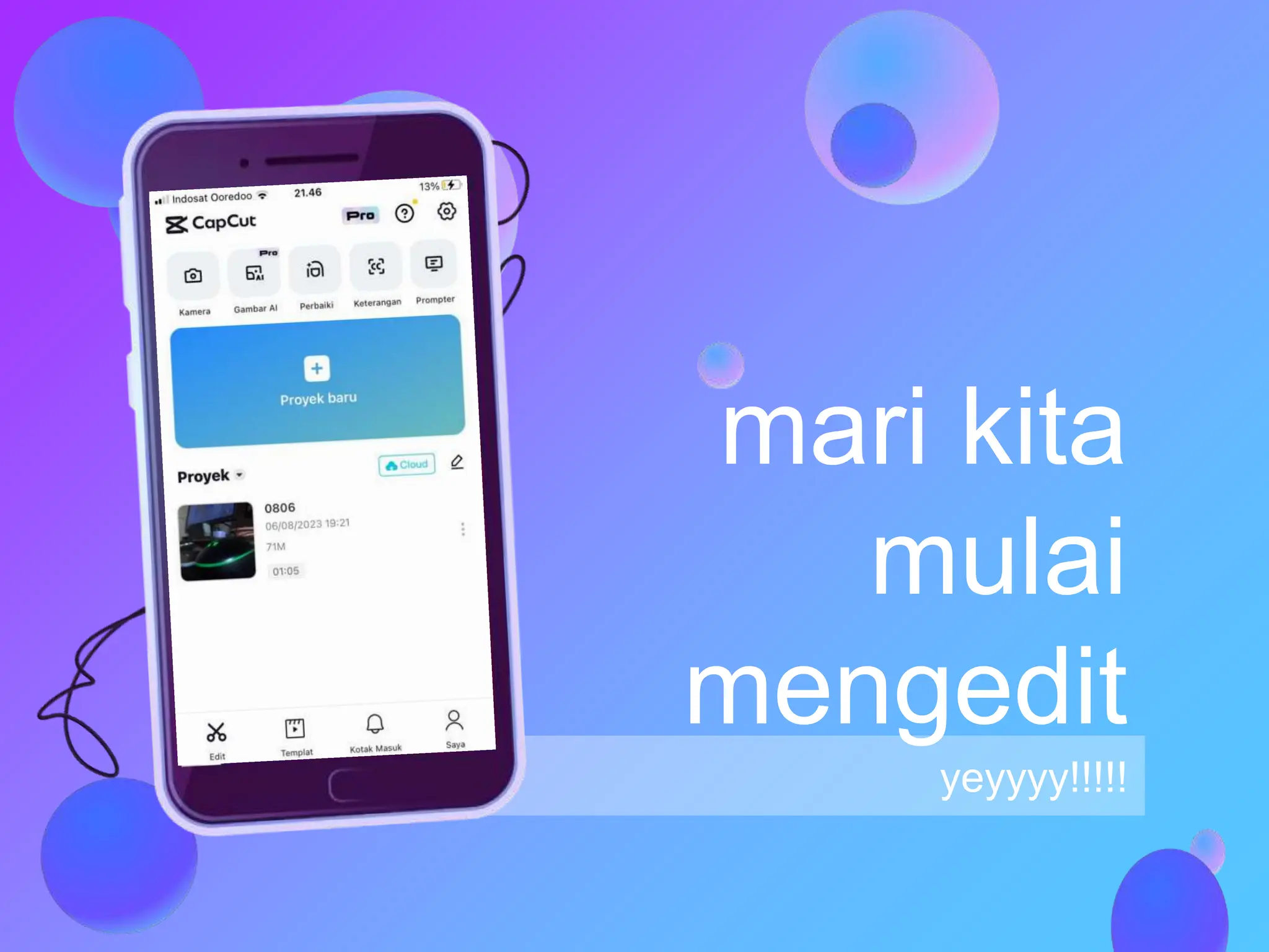video editing tutorial untuk siswa smp kelas 8 | PPT video editing tutorial untuk siswa smp kelas 8 | PPT