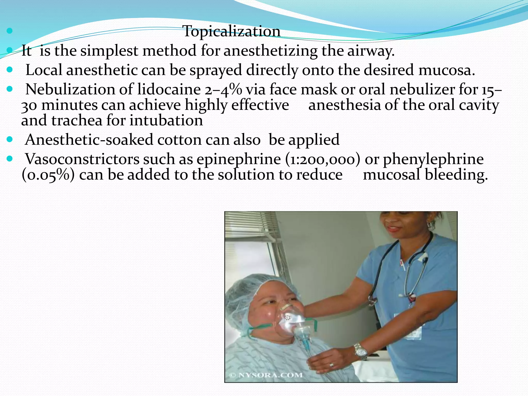 Video & fibreoptic laryngoscope | PPTX