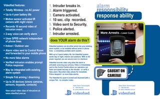 Videofied general flyer | PDF