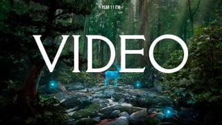 Industrial Technology Multimedia Video Theory Prelim Course | PPTX