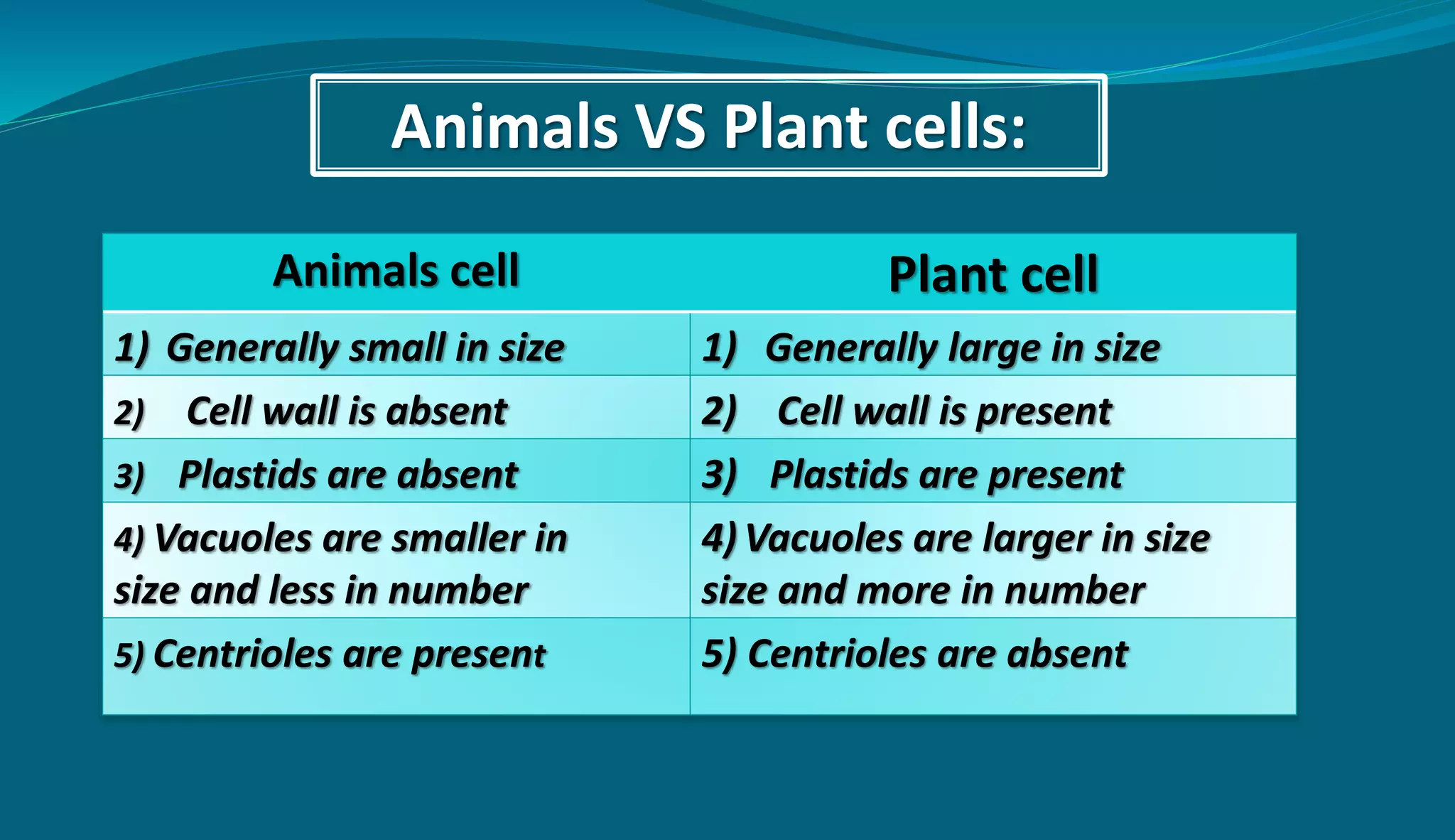 ppt from cell to organisms | PPTX