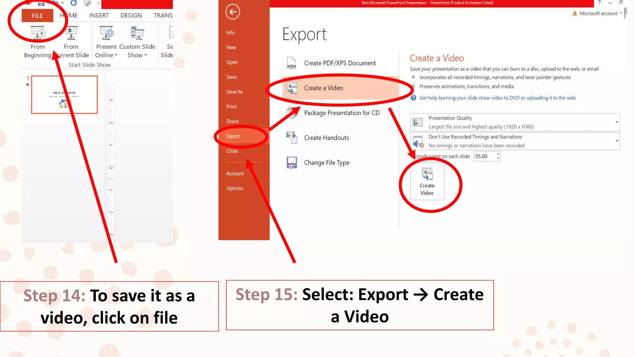 Video from ppt user manual sunanda machhral | PPT | Free Download