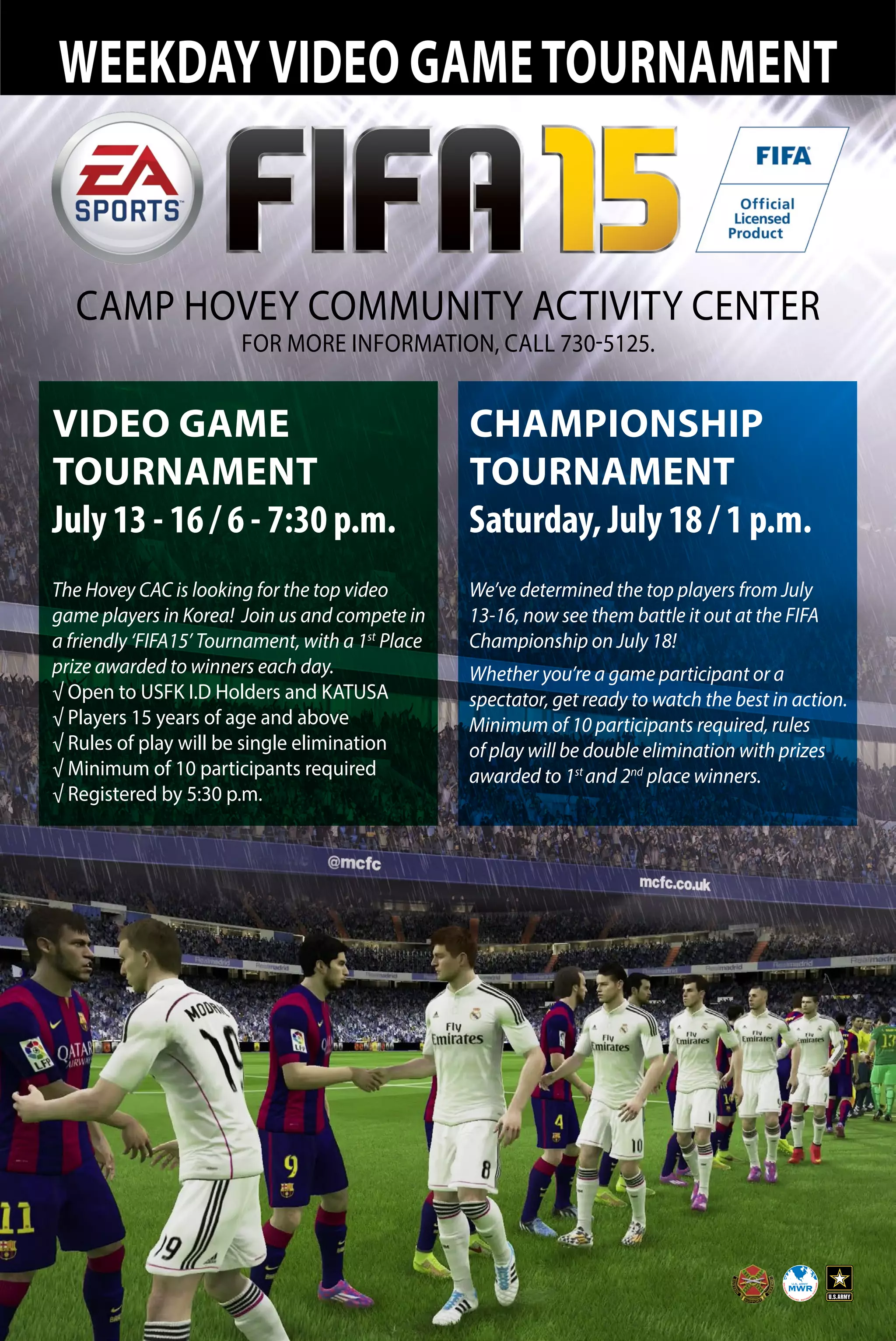 Video game fifa15-poster | PDF
