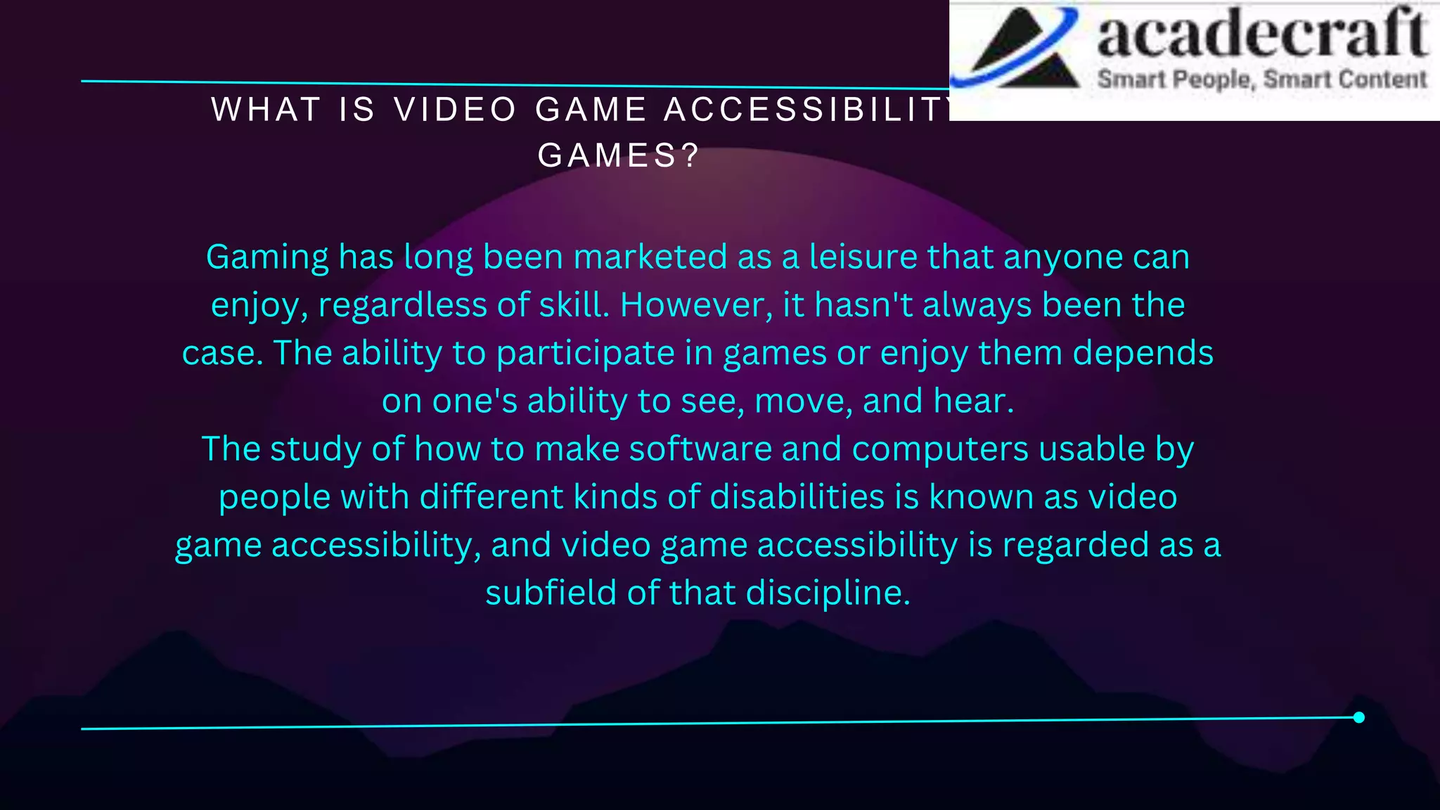 video game accessibility.pptx
