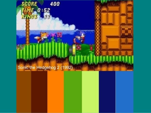 Video Game Color Palettes - Runway-Ready Hues from the Pinnacle of Gaming