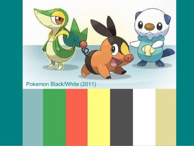 Video Game Color Palettes - Runway-Ready Hues from the Pinnacle of Gaming