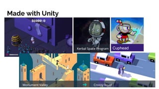 Video game development for everybody | PPT