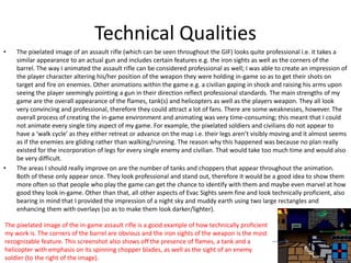 Video game evaluation | PPTX