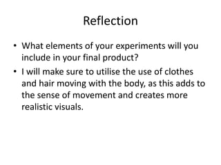 Video game experiments | PPT