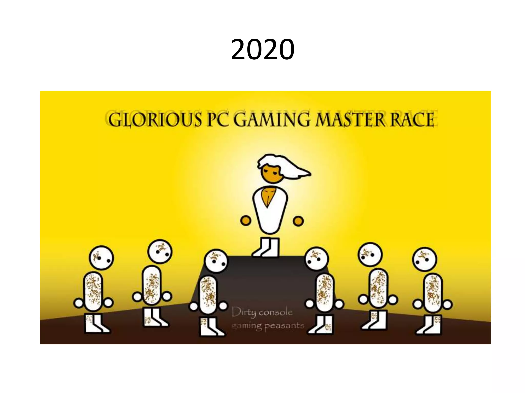 Video Game History Timeline | PPTX