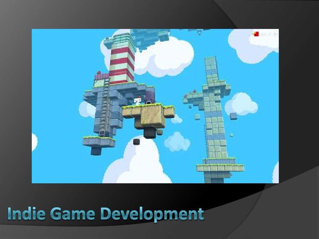 Indie Game Development 