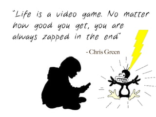 Video games: The Good, The Bad and The Ugly | PDF