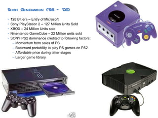 Video games: And introduction and overview | PPT