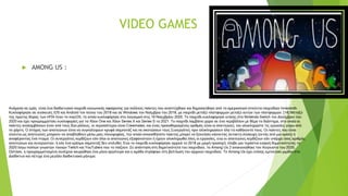 Video games | PPT