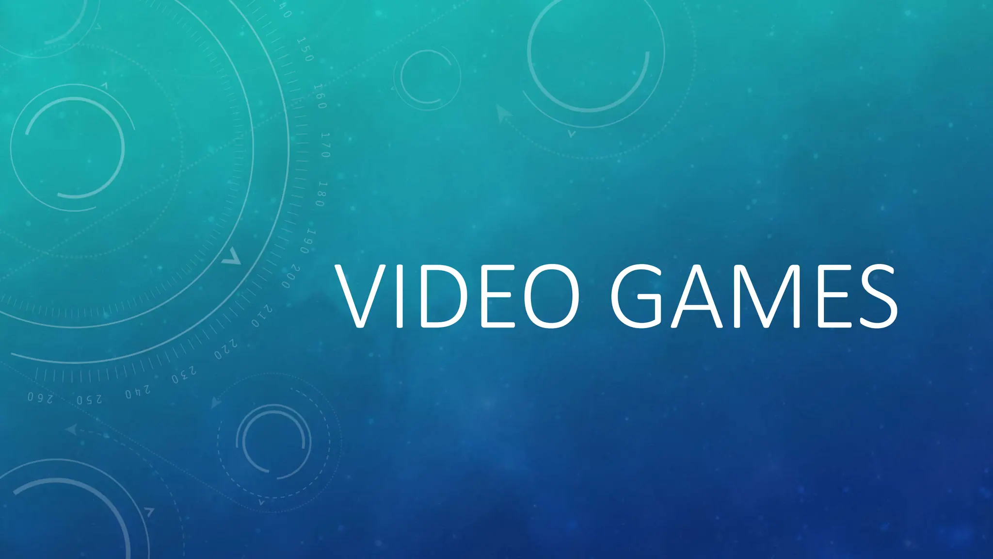 video games.pptx | Video Game Genres | Video Gaming