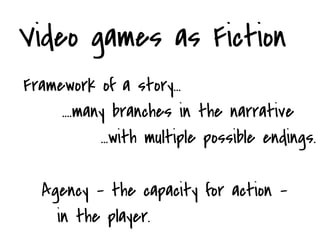 Video Games as Culture and Experience | PDF
