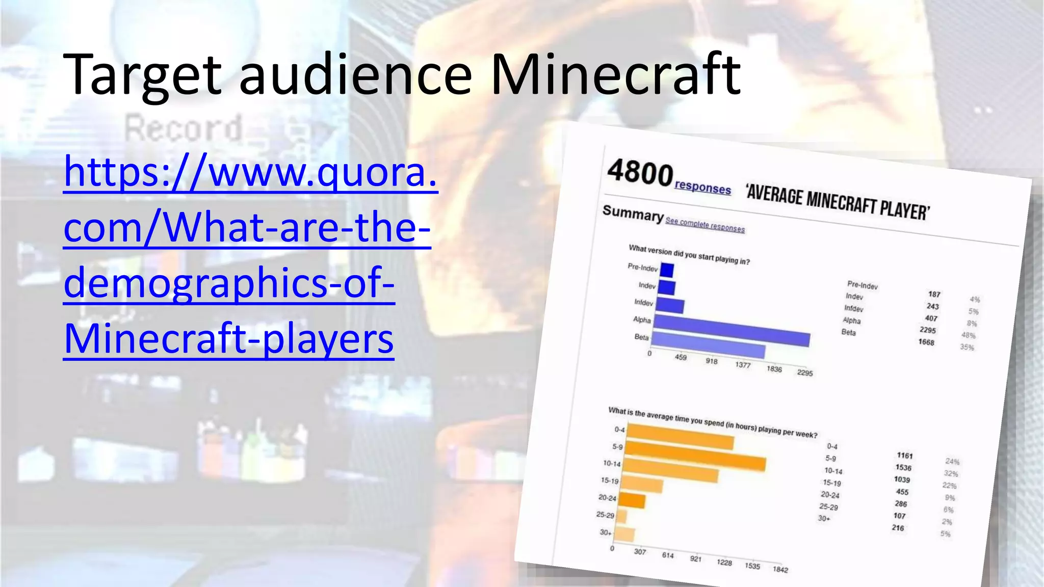 Video games audiences | PPT | Free Download