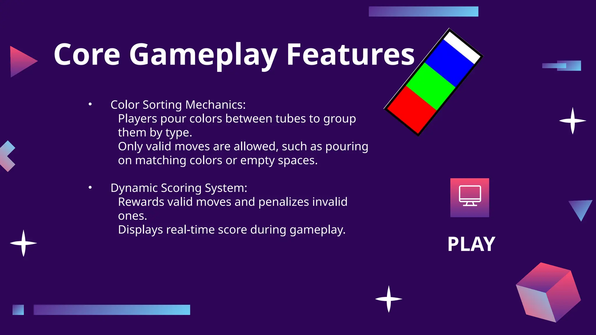 Video Games Competition: Ultimate Gaming Challenge & Puzzle Showdown | PPTX