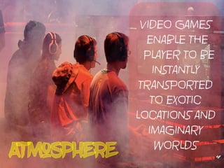 Video games (dangers) by Eddie | PPTX | Video Game Genres | Video Gaming