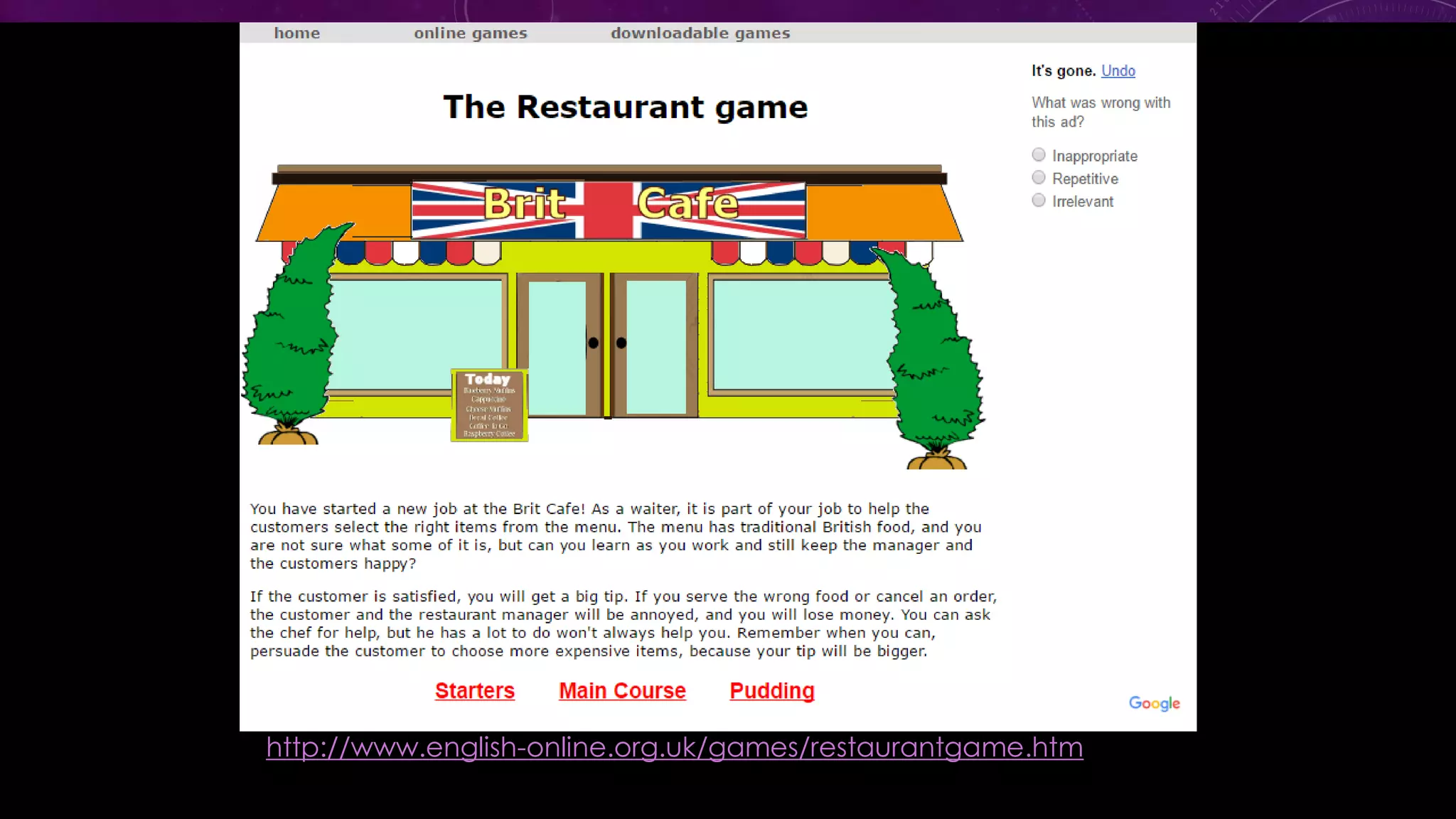 Video games for ELT | PDF