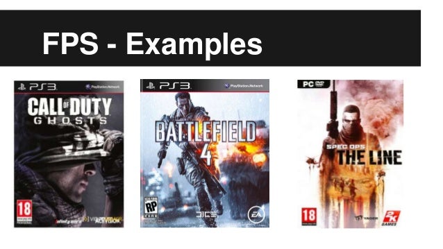 Video Games Genre Definitions and Examples