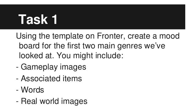Video Games Genre Definitions and Examples