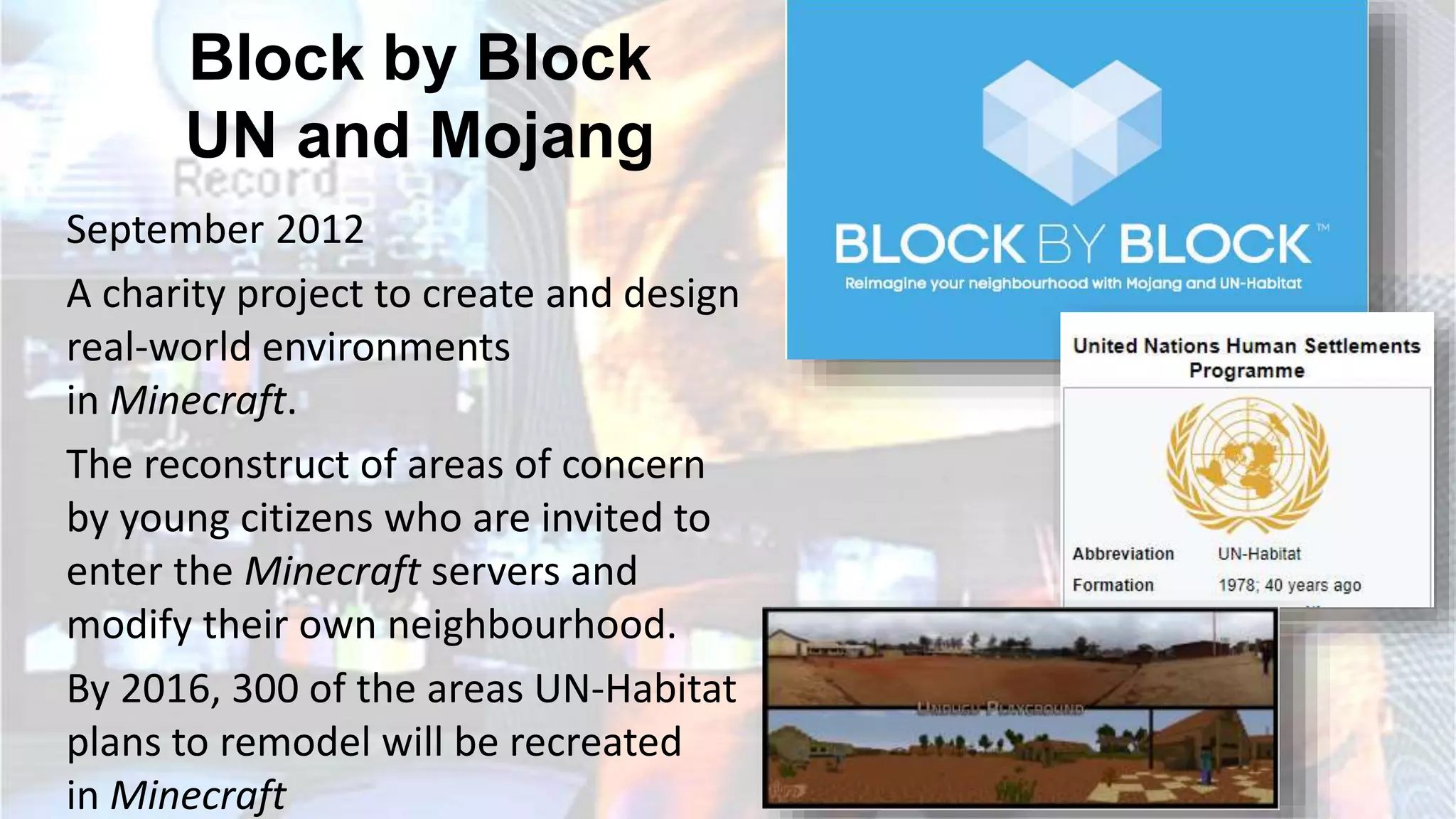 Video games minecraft 02 03 18 lesson 4 advertising and marketing ...