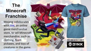 Video games minecraft 02 03 18 lesson 4 advertising and marketing | PPTX