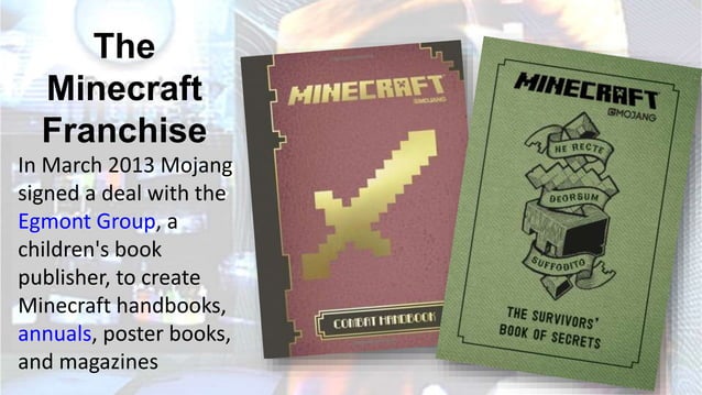 Video games minecraft 02 03 18 lesson 4 advertising and marketing ...