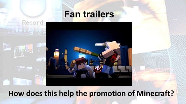 Video games minecraft 02 03 18 lesson 4 advertising and marketing ...