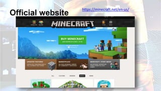 Video games minecraft 02 03 18 lesson 4 advertising and marketing ...