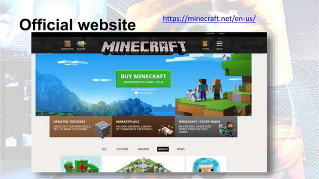 Video games minecraft 02 03 18 lesson 4 advertising and marketing ...