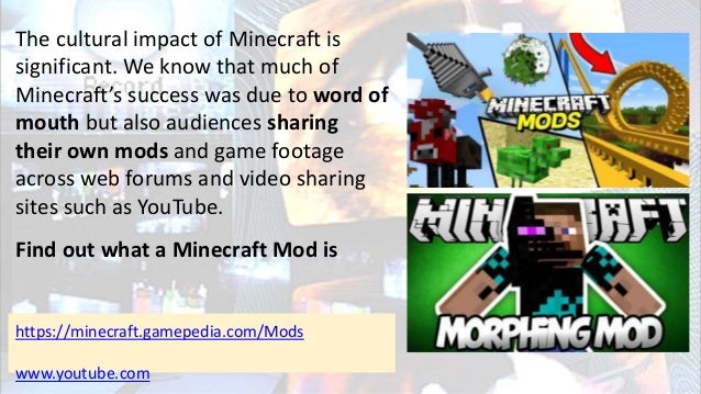 Video games minecraft 02 03 18 lesson 4 advertising and marketing