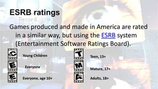 Video games minecraft lesson 7 08 03 18 | PPT