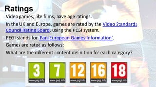 Video games minecraft lesson 7 08 03 18 | PPT