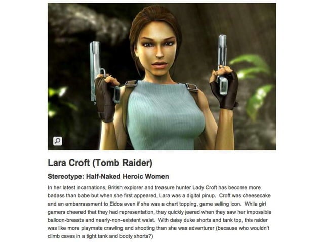 Video Games: Most Common Stereotypes | PPT | Video Game Genres | Video ...