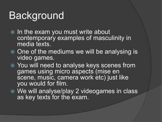 Video games textual analysis | PPTX | Roleplaying Games | Games and Puzzles