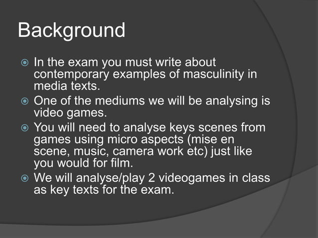 Video games textual analysis | PPTX | Roleplaying Games | Games and Puzzles