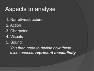 Video games textual analysis | PPTX