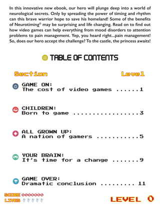 Video Games and Your Brain | PDF