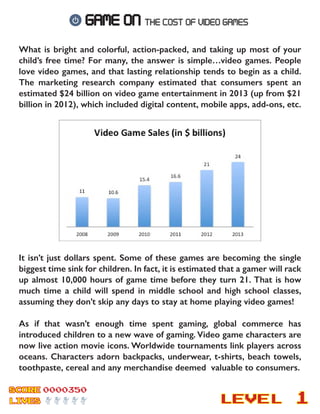 Video Games and Your Brain | PDF